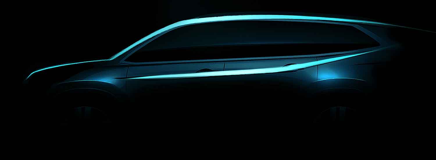 Honda Pilot et Ridgeline, pour bientôt | ALBI le Géant