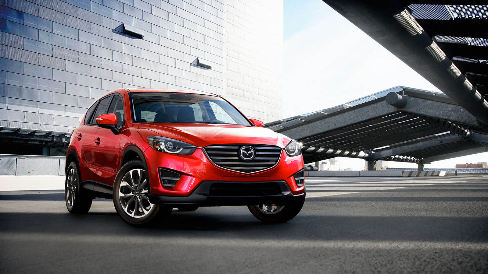 Mise à jour : Mazda CX-5 2016 | ALBI le Géant
