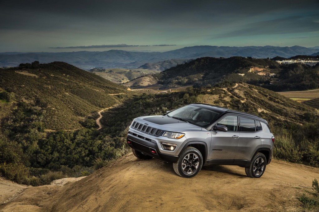 Le Jeep Compass plus sécuritaire que jamais | ALBI le Géant