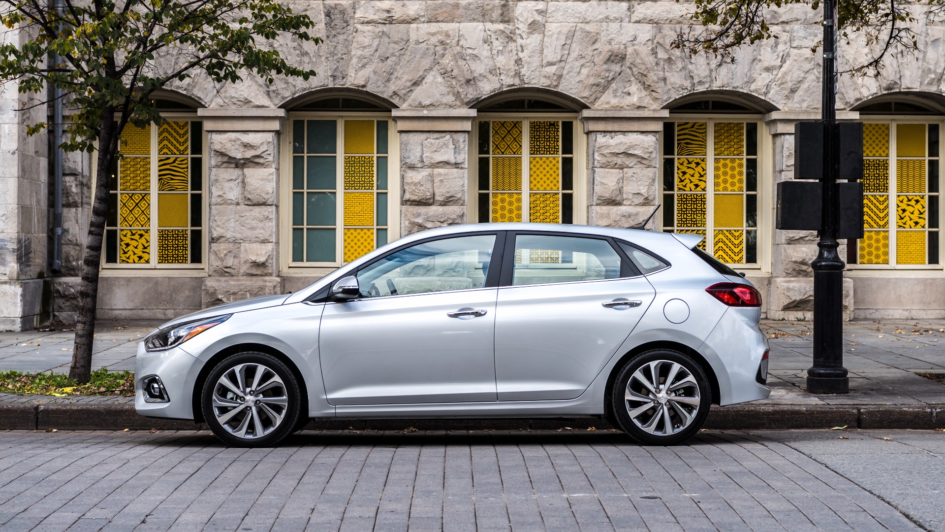 Hyundai Accent Hatchback in Canada : r/Hyundai
