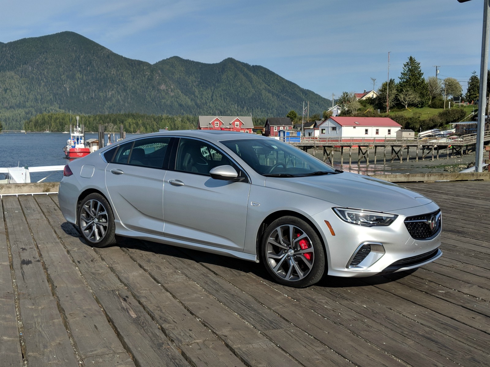 Tout ce qu’il faut savoir sur la Buick Sportback | ALBI le Géant