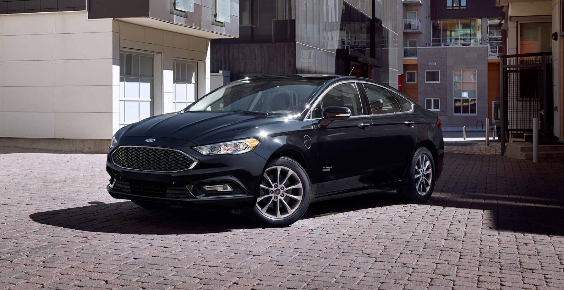 La Ford Fusion Energi est l’hybride rentable | ALBI le Géant