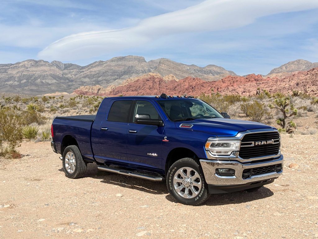 Cinq choses à savoir sur le RAM Heavy Duty | ALBI le Géant