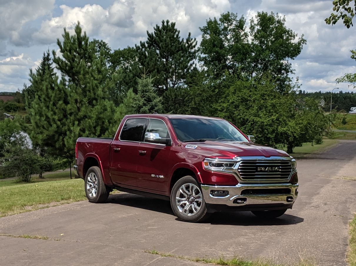 RAM ecodiesel : Cinq choses à savoir | ALBI le Géant