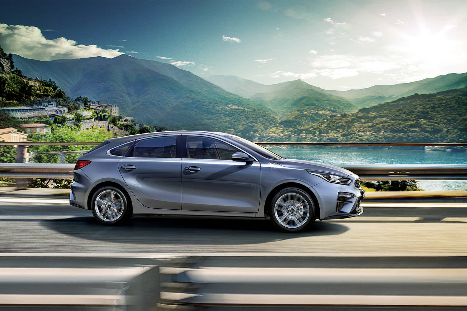 La Kia Forte5 et la Forte GT en production | ALBI le Géant