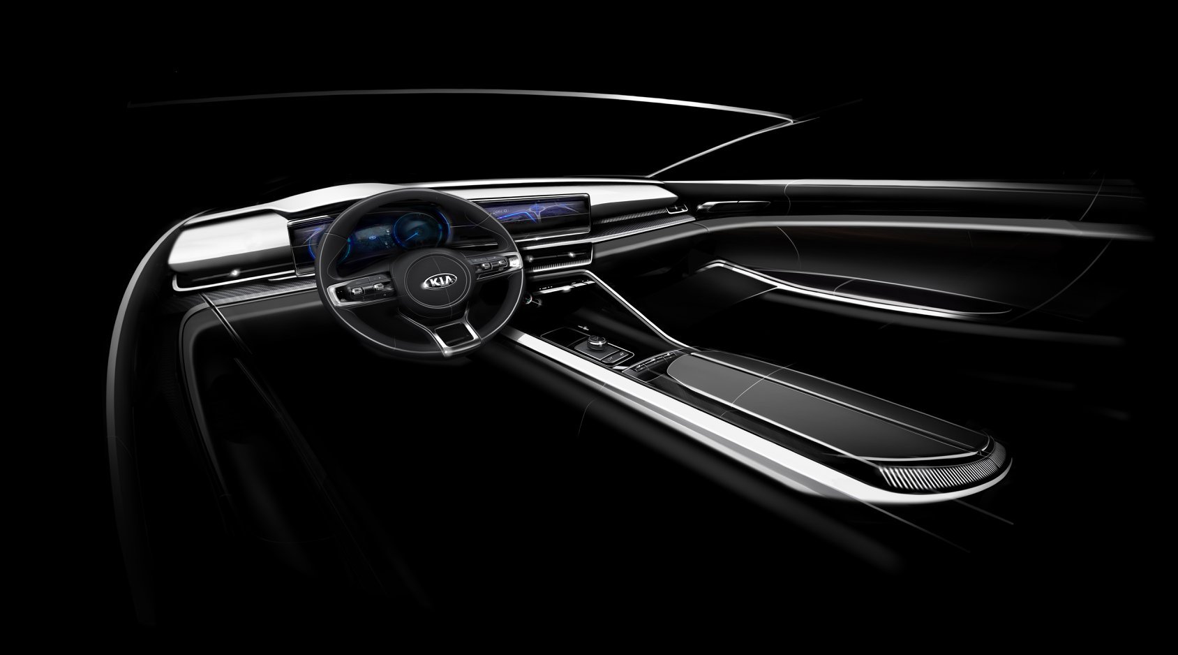 Kia Optima : un nouveau visage dès décembre | ALBI le Géant