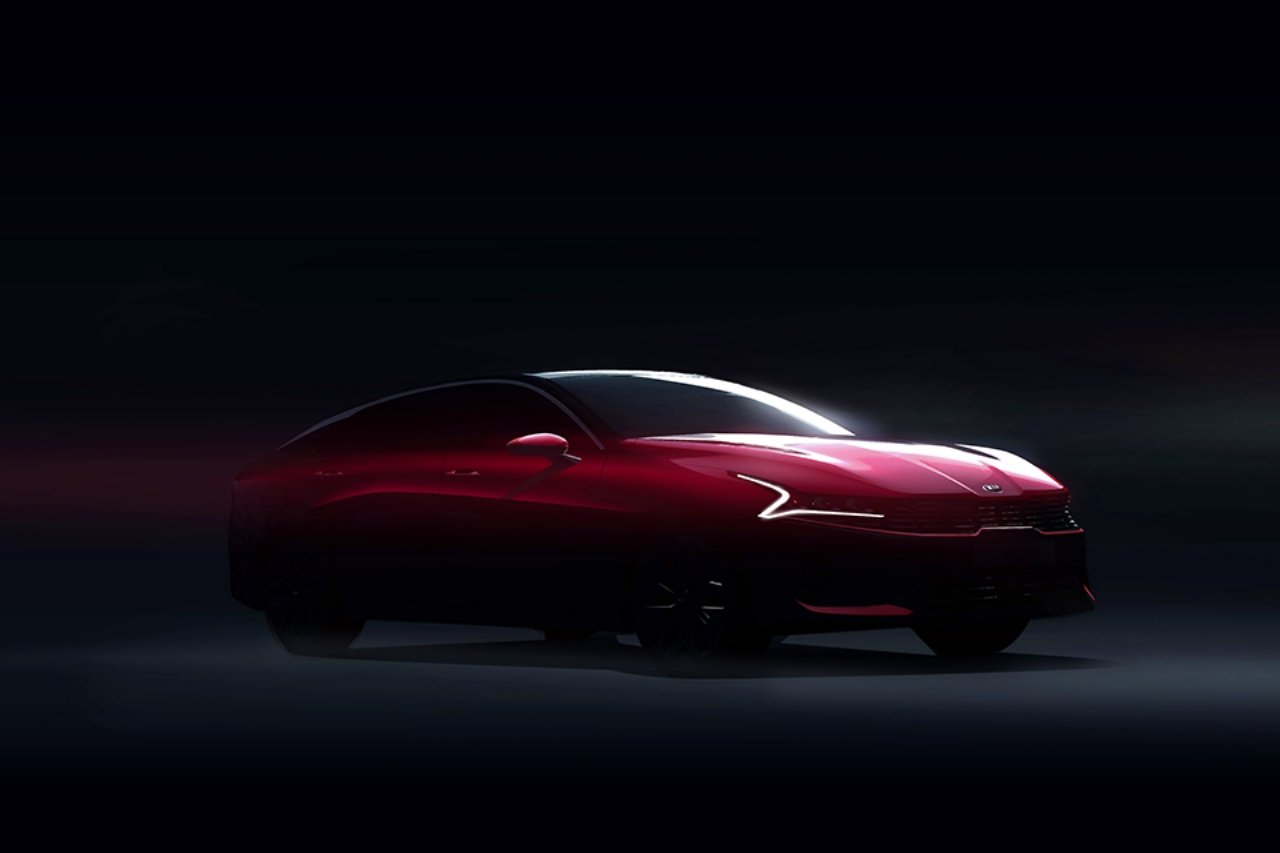 Kia Optima : un nouveau visage dès décembre | ALBI le Géant