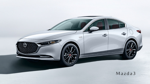 Les Mazda 100e anniversaire arrivent au Canada | ALBI le Géant