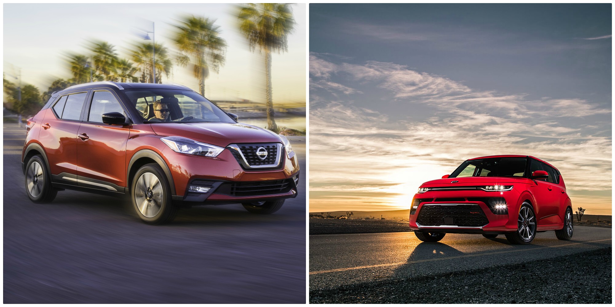 Kia Soul VS Nissan Kicks : bataille des VUS urbains | ALBI le Géant