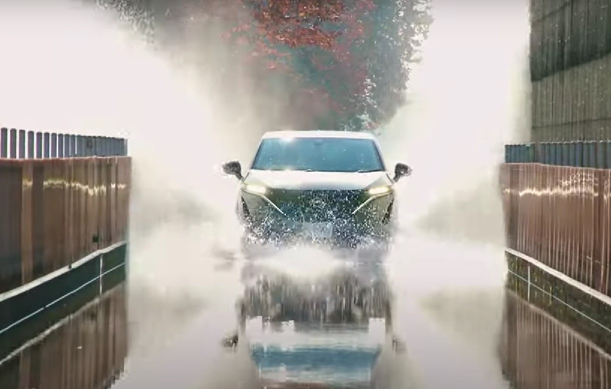 Le Nissan Ariya a fait 5 fois le tour de la Terre | ALBI le Géant
