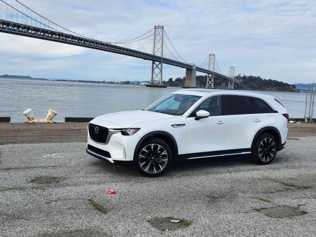 Mazda CX-90, puissance et économie | ALBI le Géant