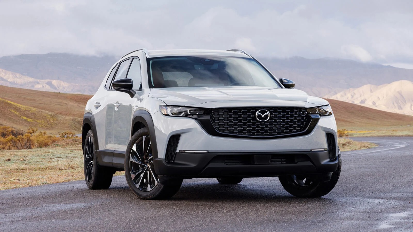 Le Mazda CX-50 passe à l’hybride | ALBI le Géant